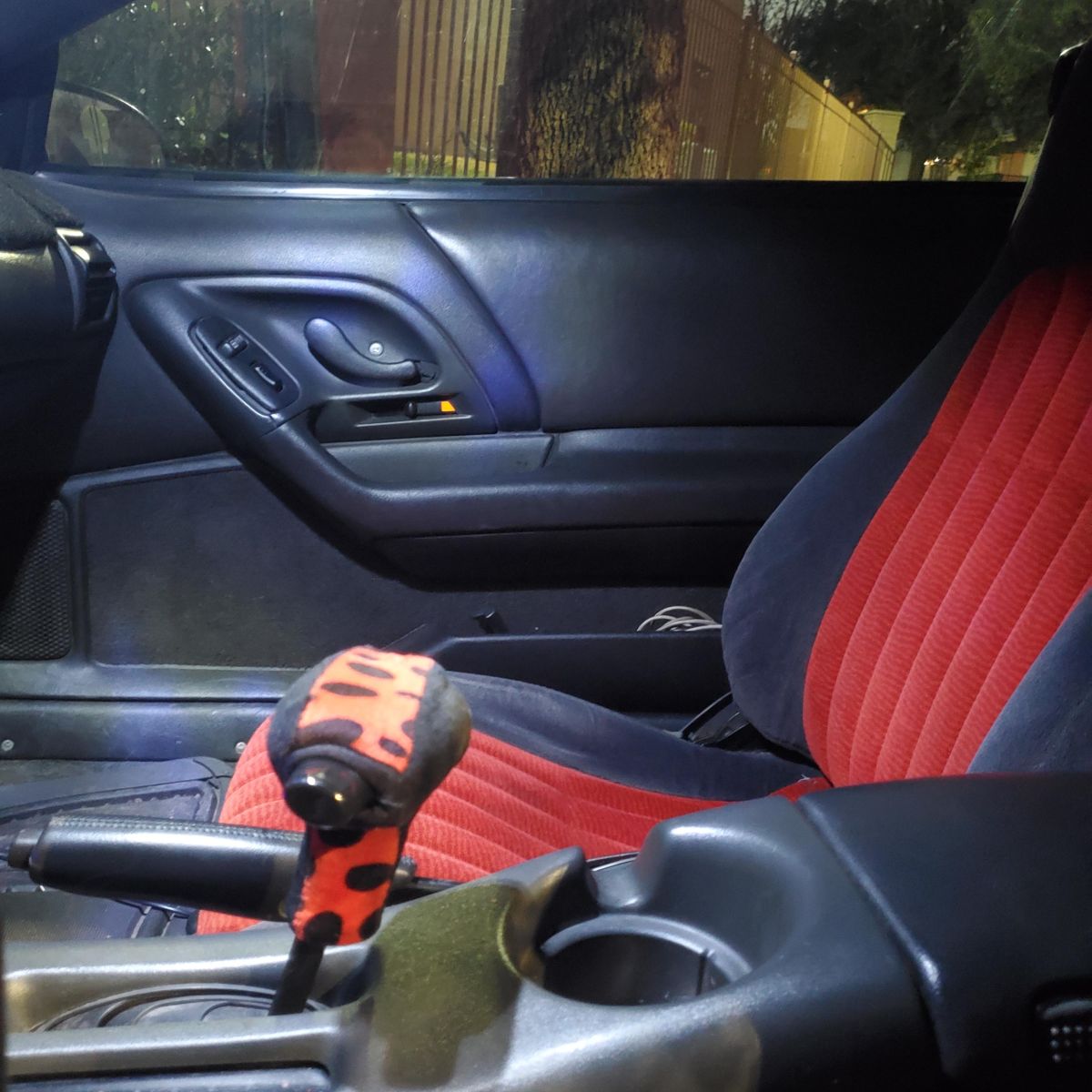Custom Personalized Car Gear Shift Knob Cover